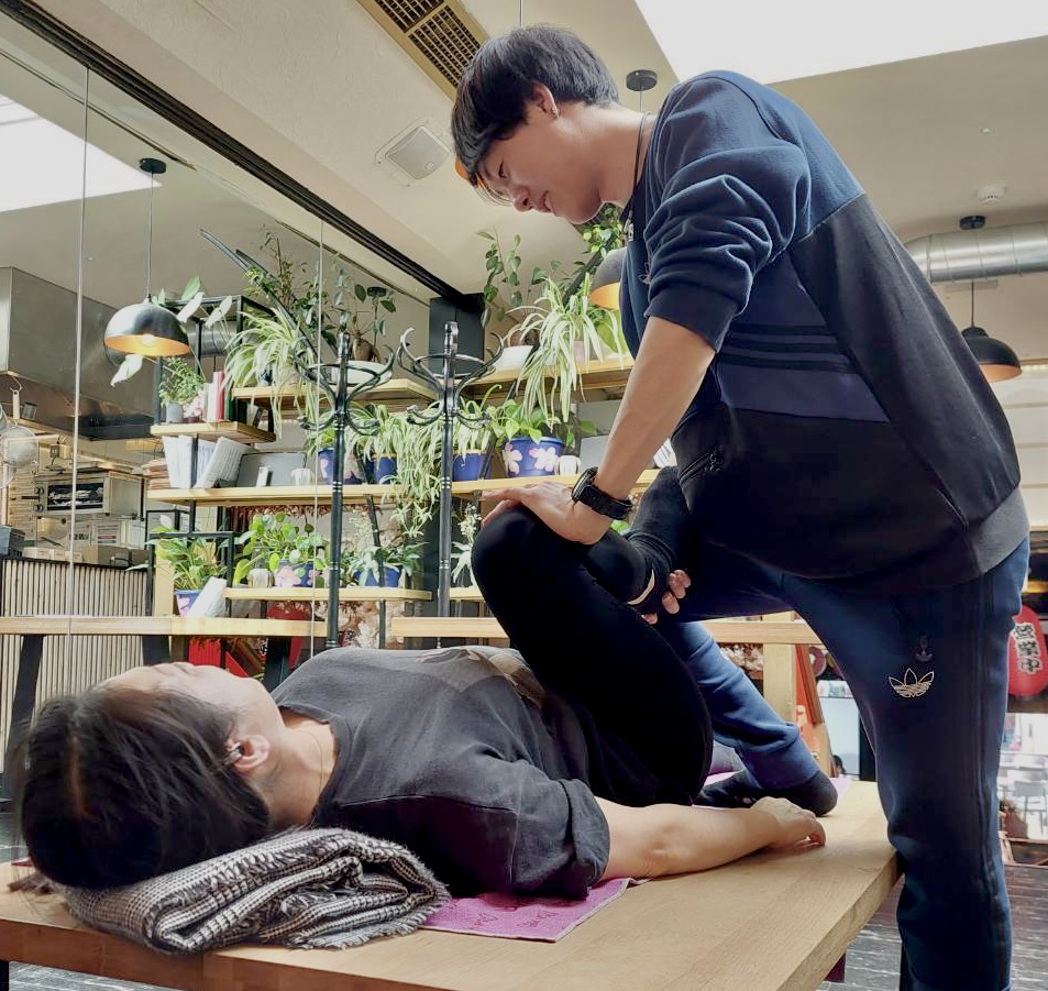 Human Stretch – 〜未来の健康をあなたにお届け〜