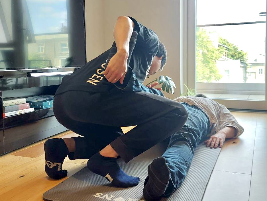 〜What’s Human Stretch〜 – Human Stretch